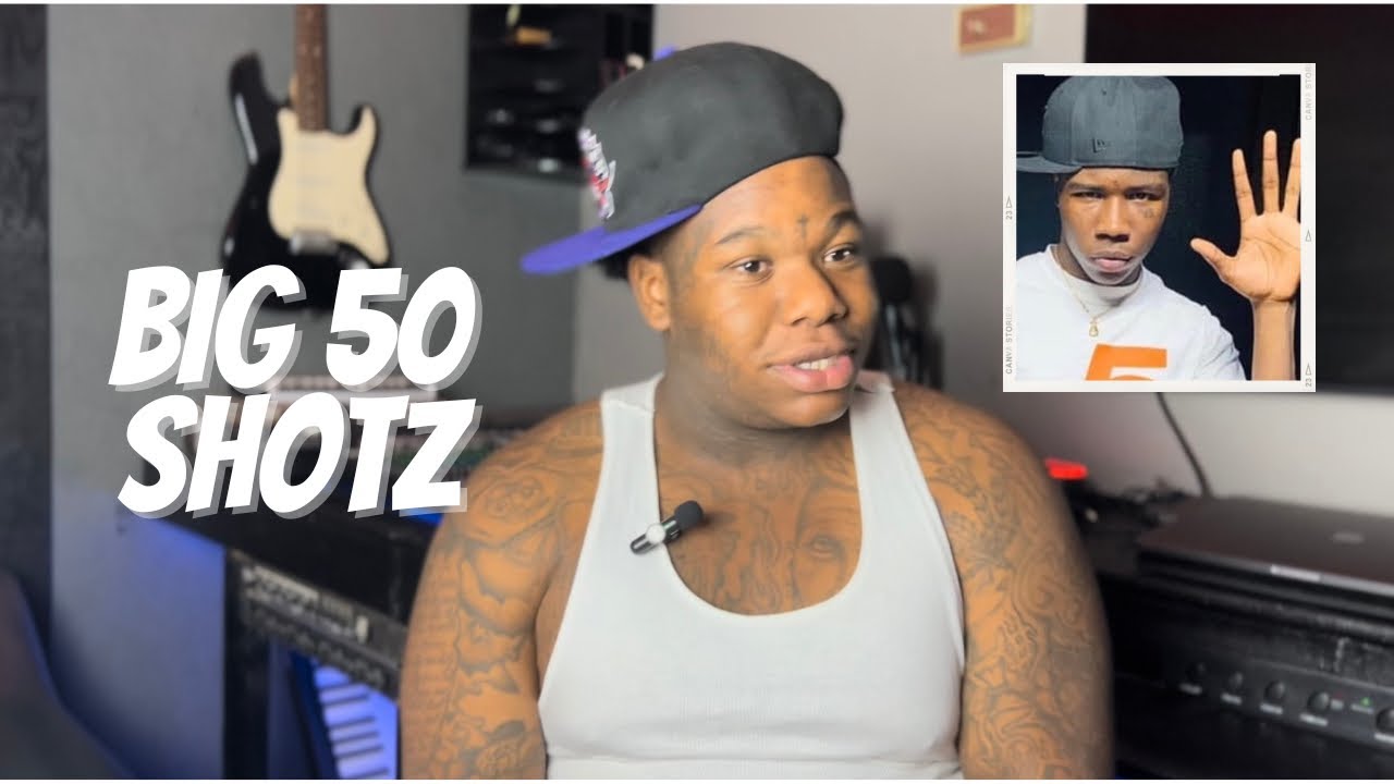 Channel 5 50Shotz Opens Up On The Death Of Channel 5 Jdub & Stop 6 ...