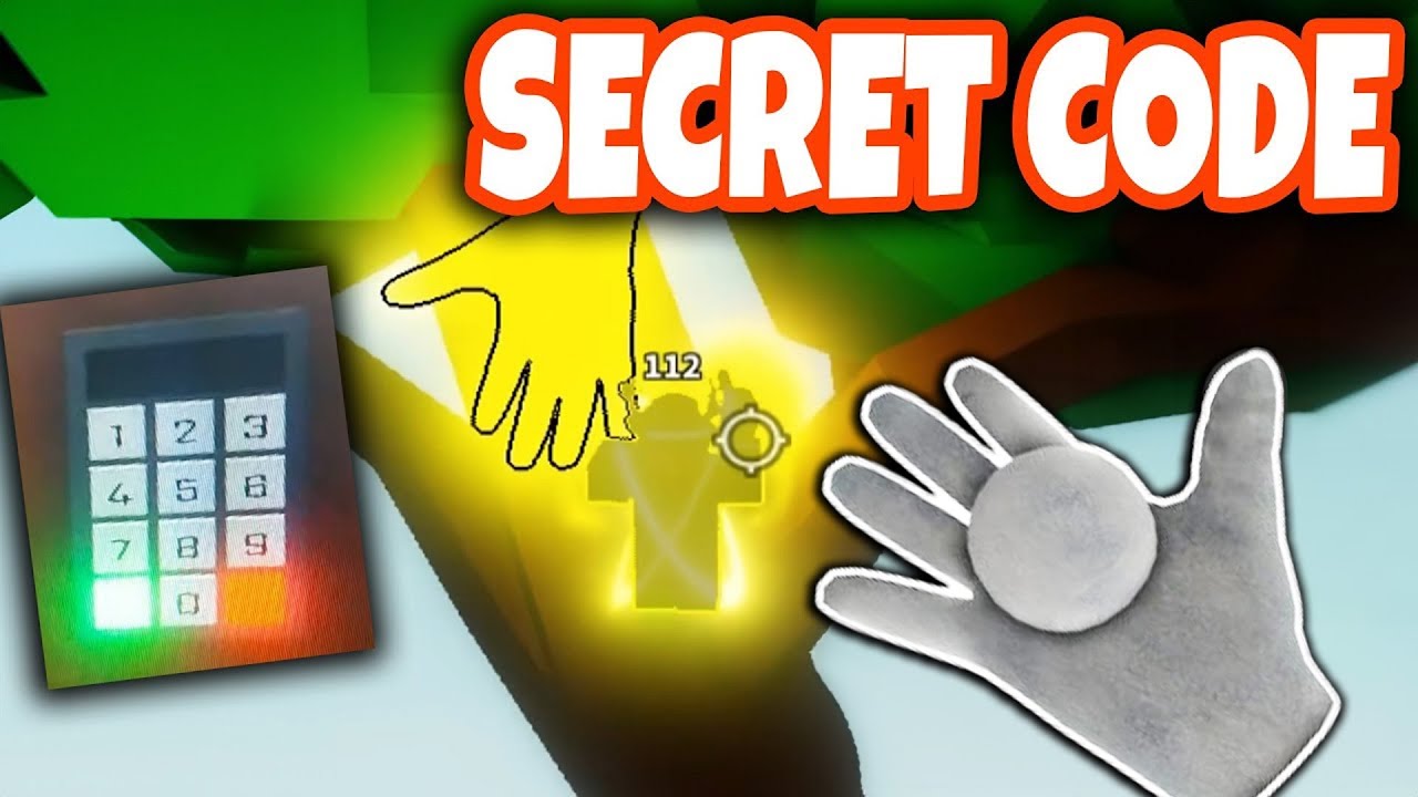 SLAP BATTLES SECRET CODE HOW TO GET SECRET SNOWROLLER GLOVE CODE! - YouTube