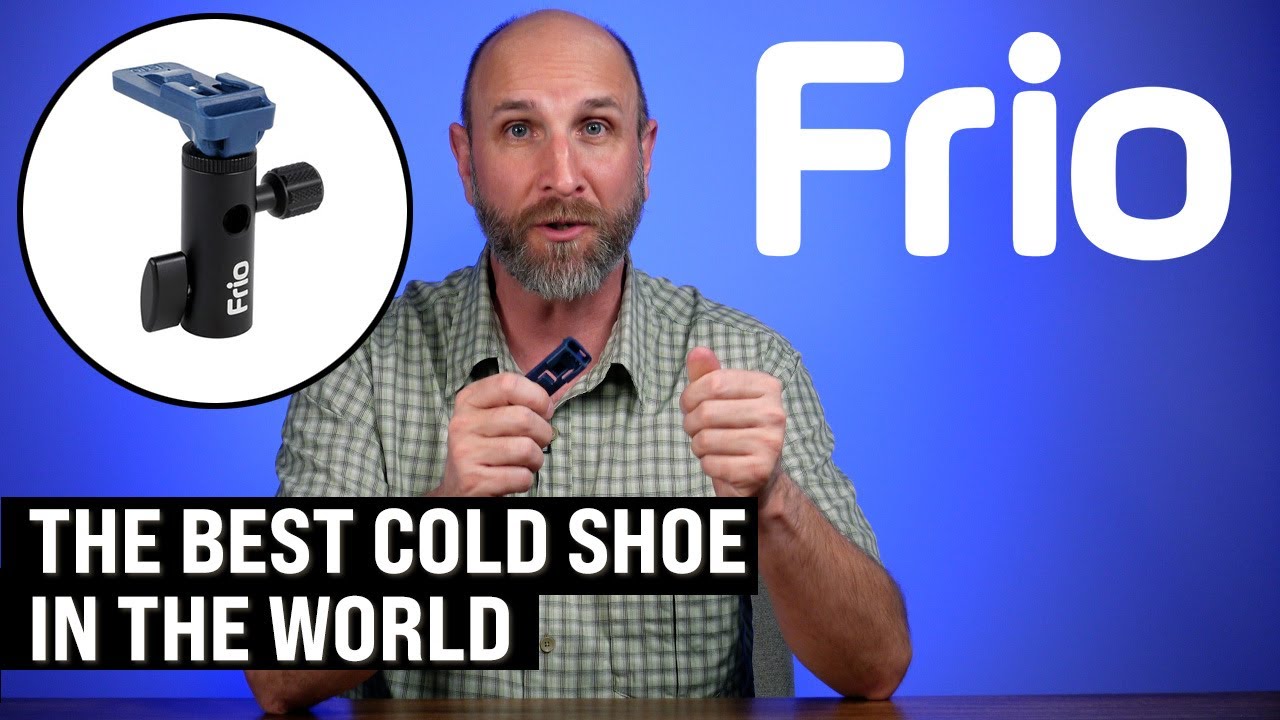 Frio Hold Versatile Cold Shoe Mount System with Mark Wallace - YouTube