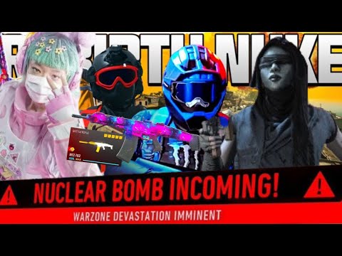 NUKE WIN?/ cod comp - YouTube