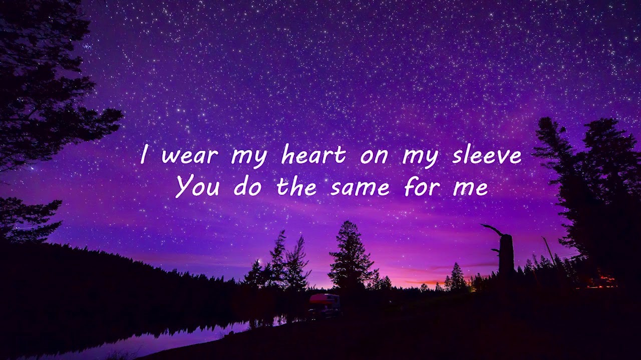 Timebelle Apollo official lyric song - YouTube