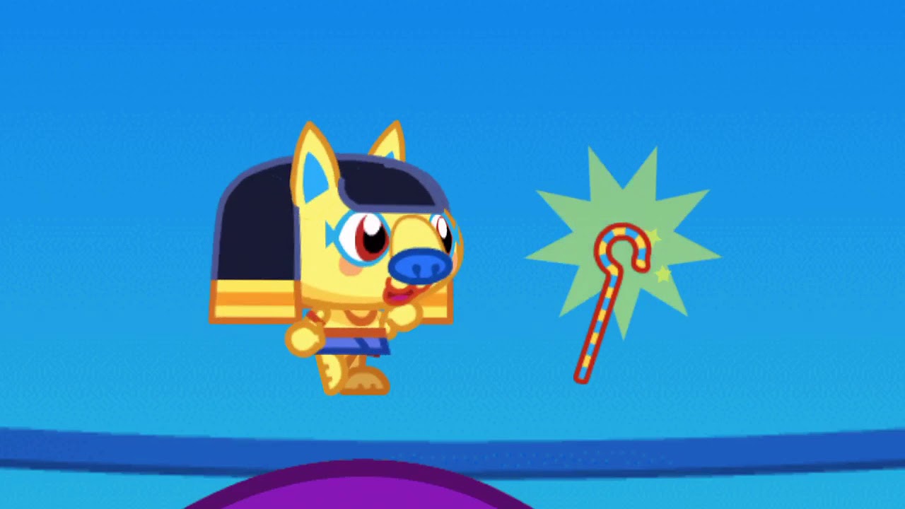 Moshi Monsters Egg Hunt - Jinx introduction - YouTube