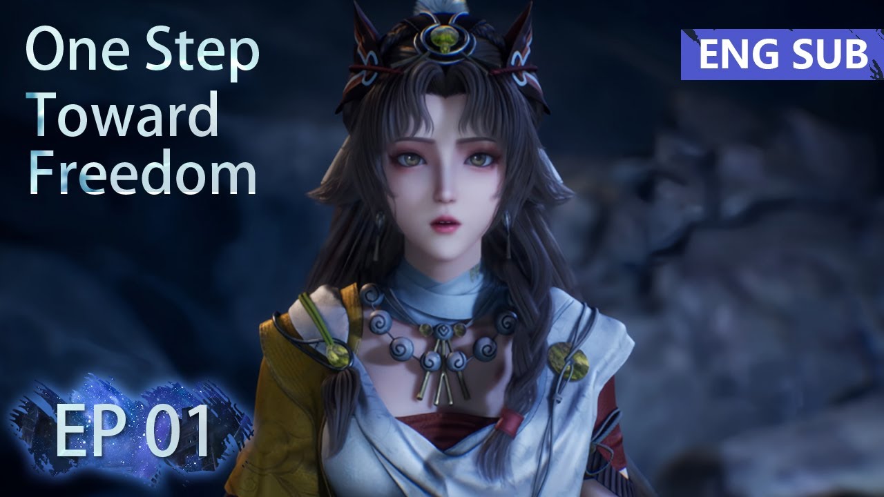 [Eng Sub] One Step Toward Freedom episode 1 - YouTube