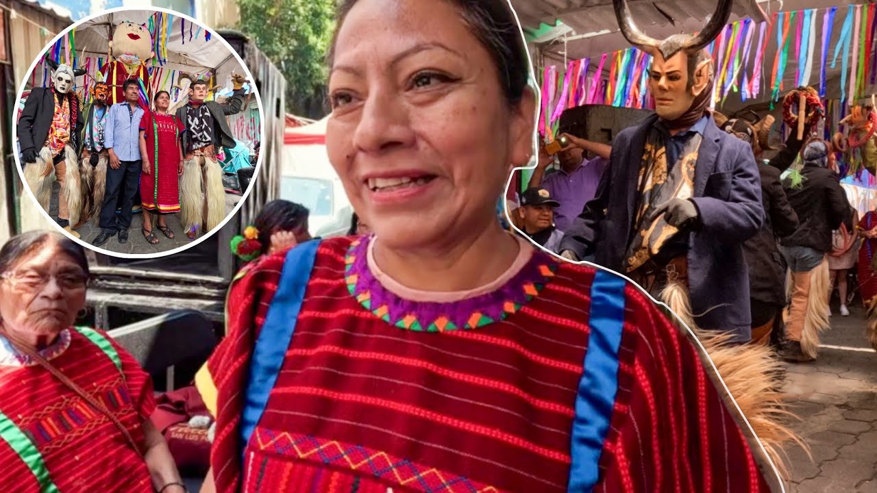 CONOCE LA TRADICIÓN Y CULTURA TRIQUI DE SAN Juan Copala OAX | danza de ...
