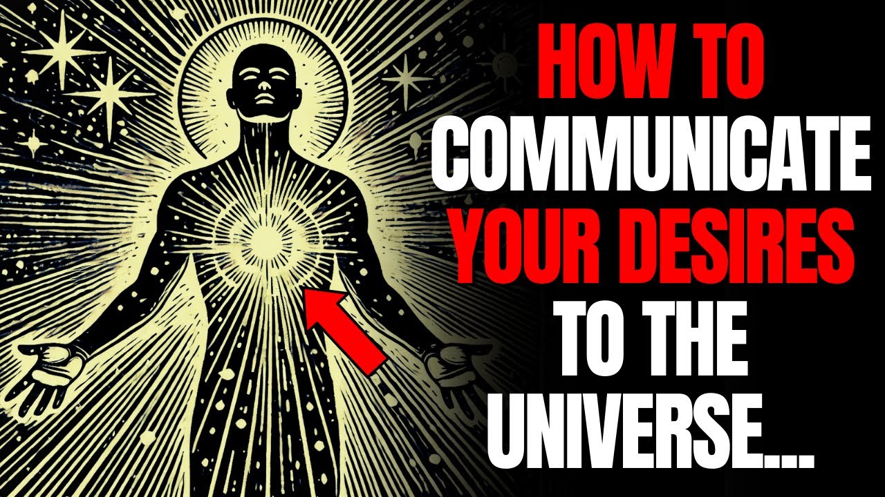 Unlocking the Secrets to Cosmic Communication Speak to the Universe ...