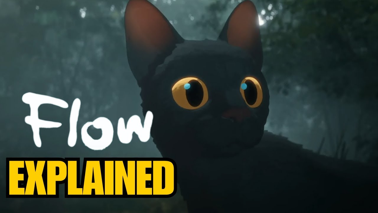 Flow Explained: Solving the Mysteries of the Flood and More - YouTube