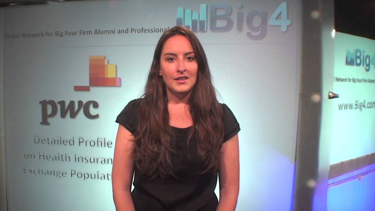 PwC: Detailed Profile on Health Insurance Exchange Population - YouTube