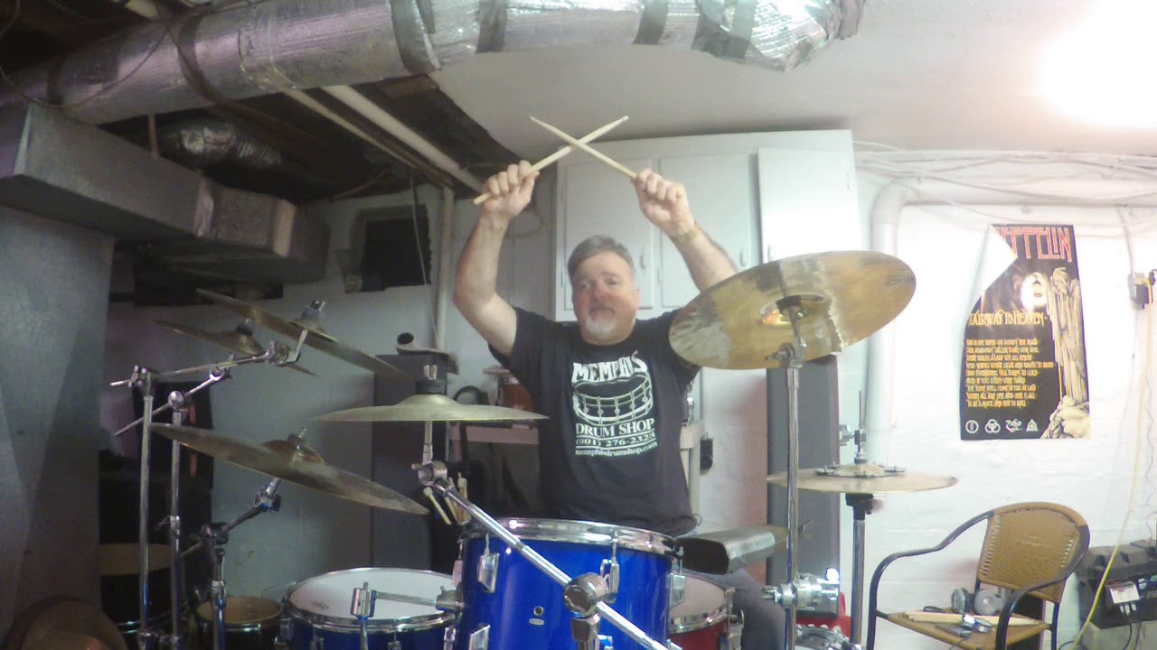 Drums - Banging on a Budget Episode 9 - YouTube