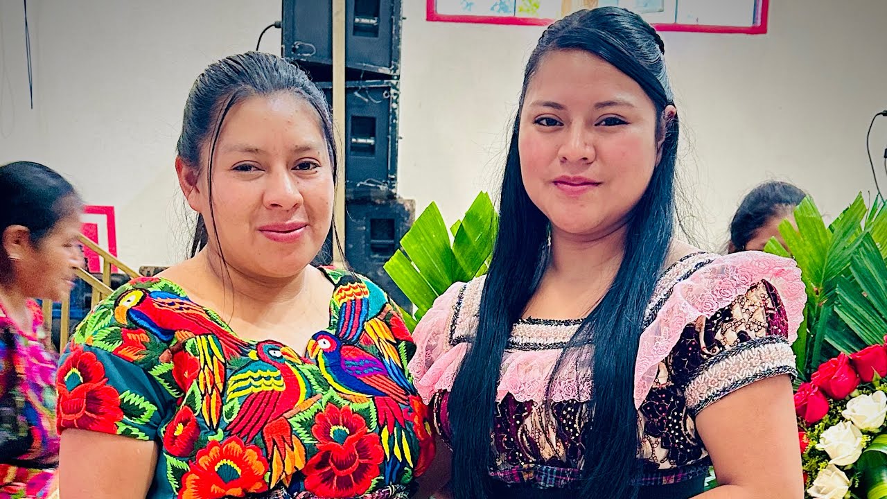 mi corazón te quere expresar -Ana Azucena// Grupo voz que clama en el ...