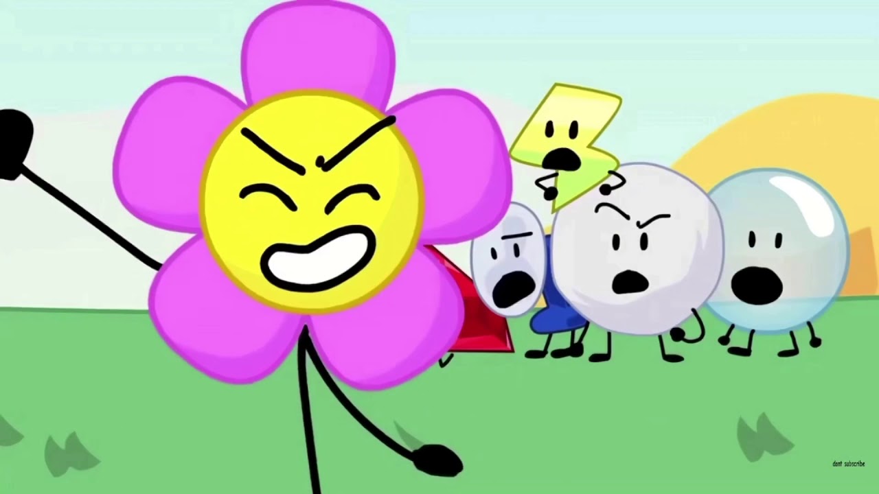 BFB but 25 times faster - YouTube