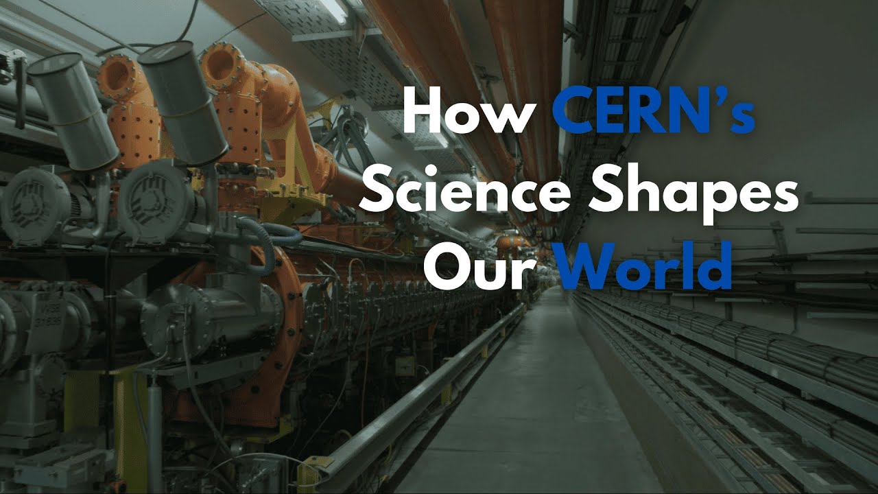 Inside CERN: Unlocking the Universe’s Deepest Secrets - YouTube