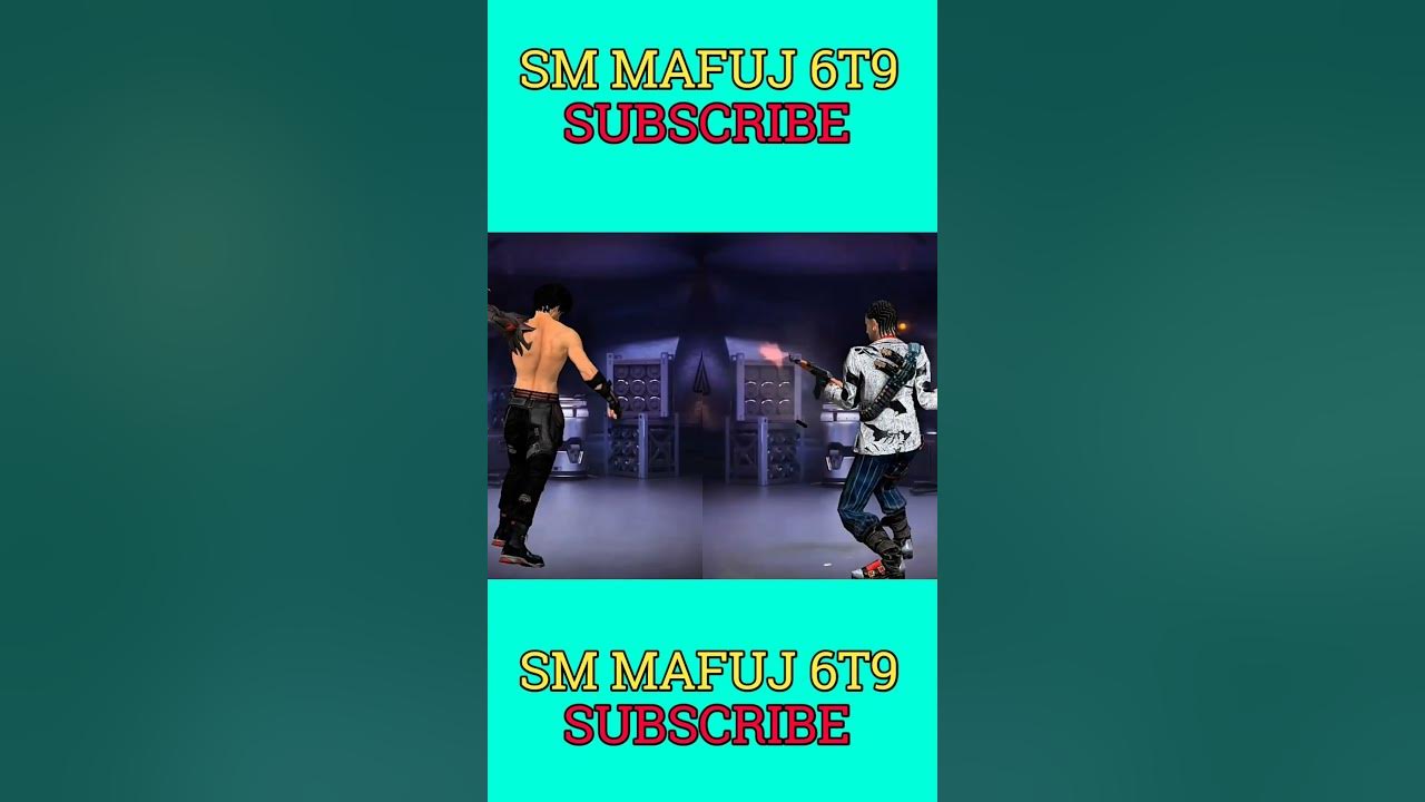 SM MAFUJ 6T9 #freefire#viral#tending#foryou# - YouTube
