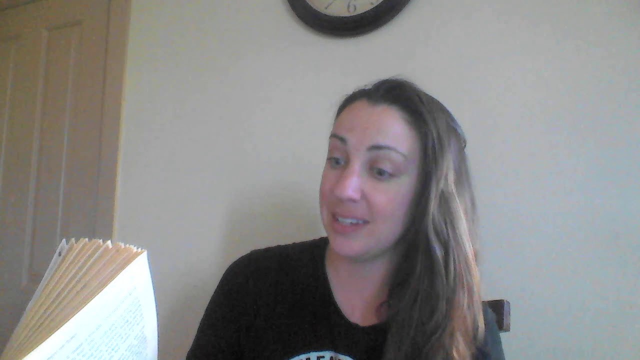 Fourth Grade Rats, Chapters 3 and 4 - YouTube