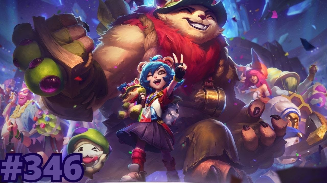 【The Bridge of Progress】Daily life of an Aram player #346 | Arabic ...