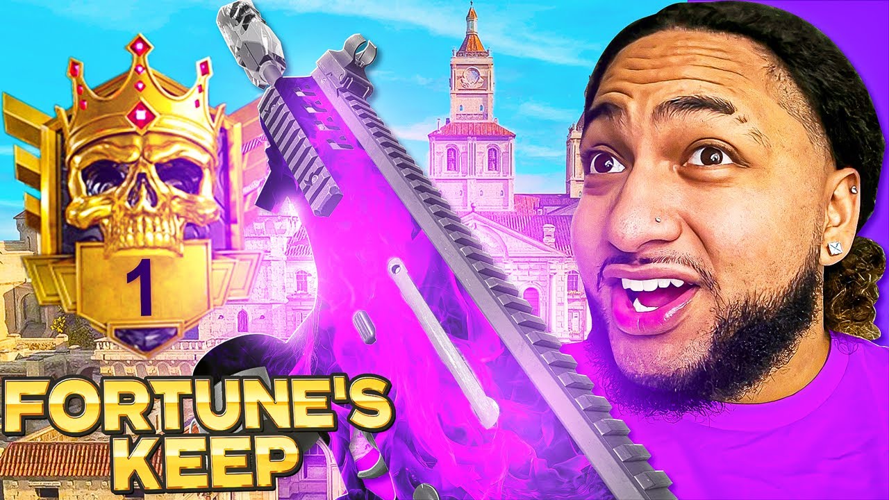 The #1 Warzone Ranked Player Is BACK 🏆 (Ranked Resurgence) - YouTube