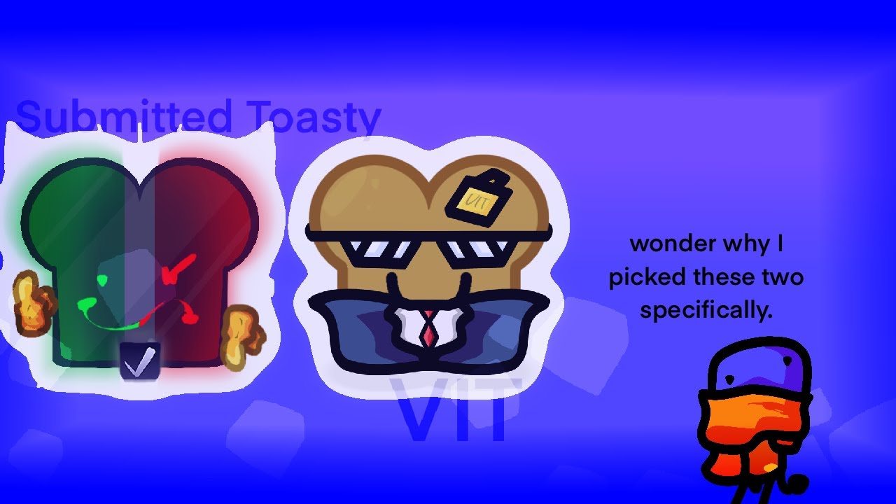 Submitted Toasty & VIT | Find The Toasties ! - YouTube