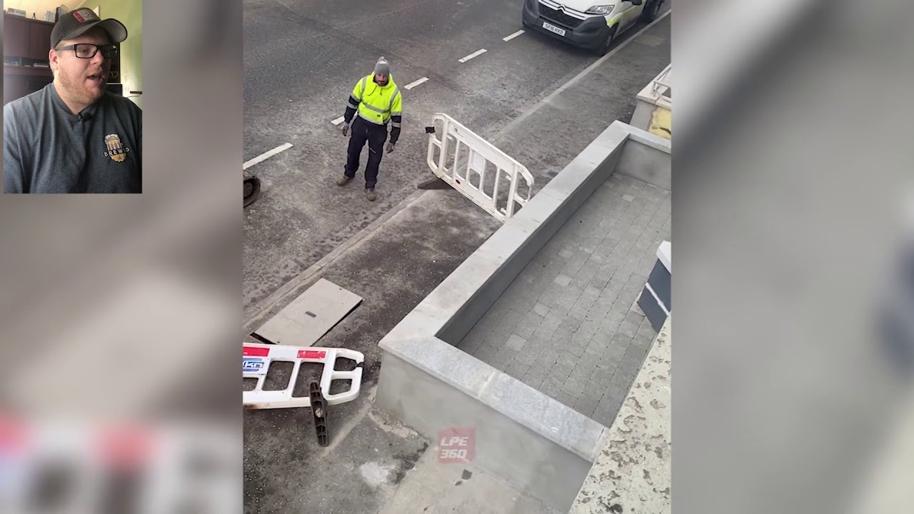 Over Reaction - Work Fails - YouTube