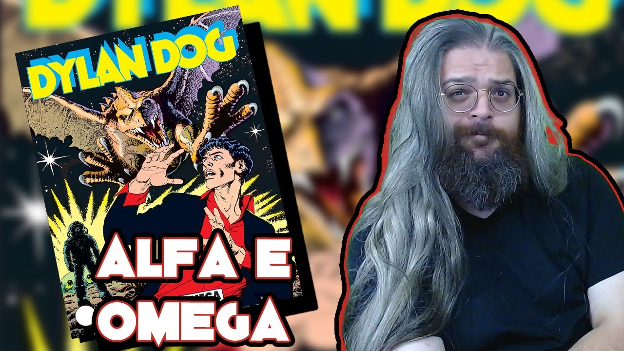 Alfa e Omega | Dylan Dog N°9 - YouTube