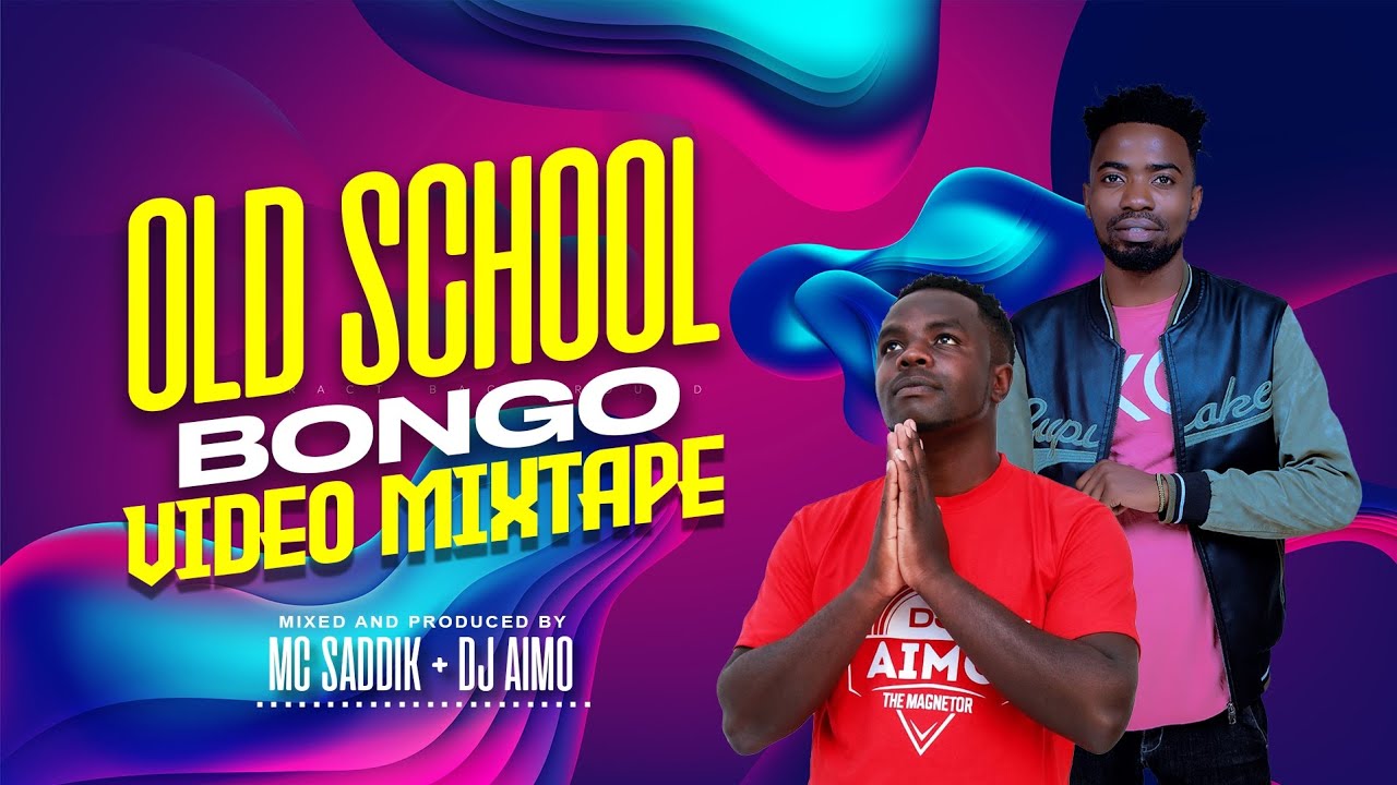 OLD SCHOOL BONGO LIVE MIX💯...ALONGSIDE@djaimo254 - YouTube