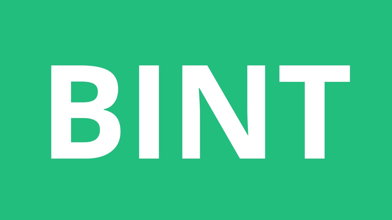 How To Pronounce Bint - Pronunciation Academy - YouTube