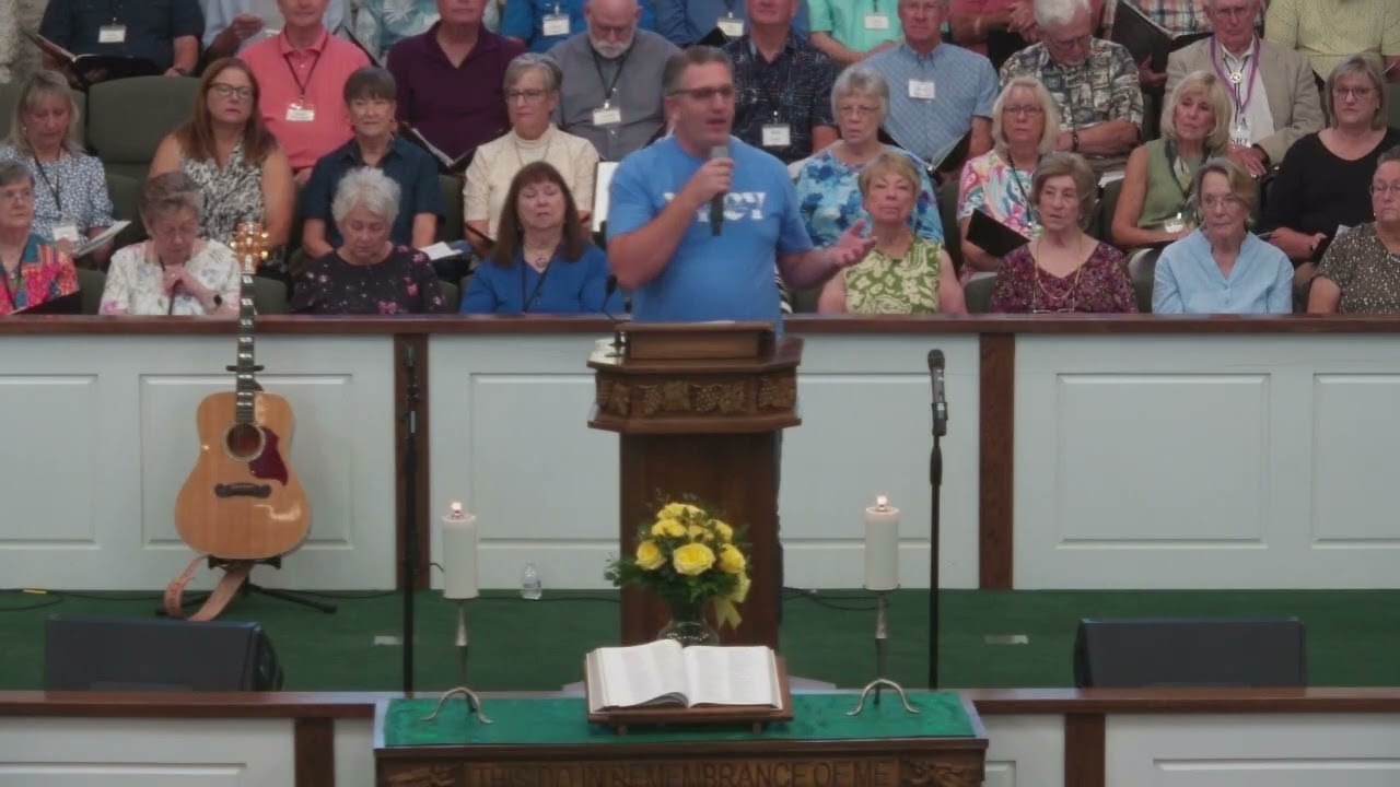 Welcome | White Bluff Chapel | United States