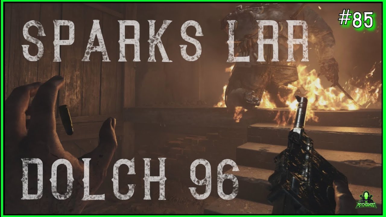 🍑 SPARKS LRR / DOLCH 96 🍑 - Tasting the forbidden fruit combo [Hunt ...