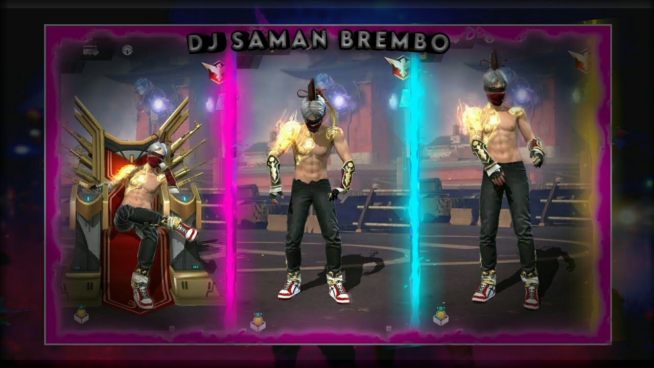 PRESET—DJ-SAMAN BREMBO😎 - YouTube