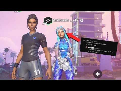 Bro Ragebaited Me Into a 1v1...