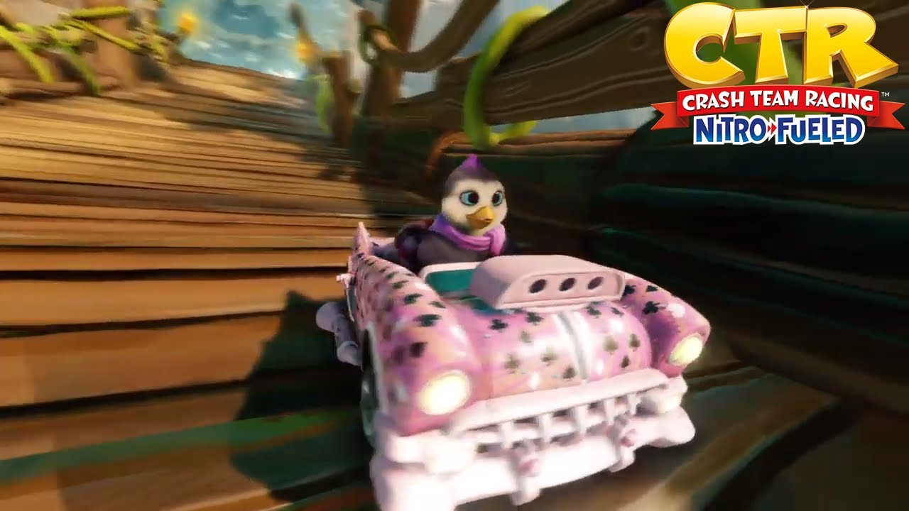 CTRNF | Gameplay #96 - YouTube