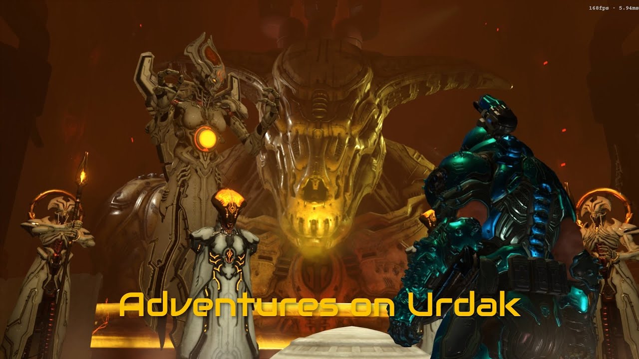 Urdak shenanigans. - YouTube