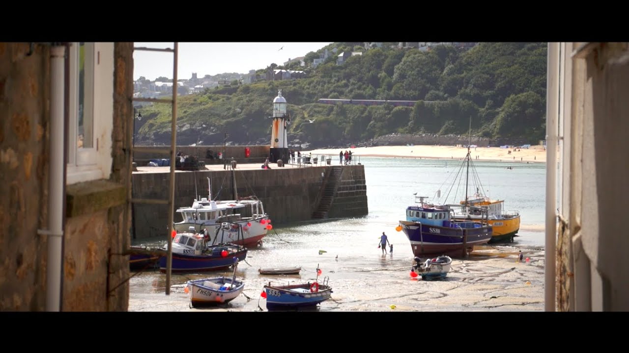 St. Ives: Portrait of the Sea - YouTube