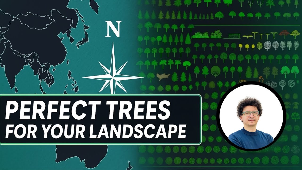 Tree Families for Revit Landscape Design – Step-by-Step Guide - YouTube