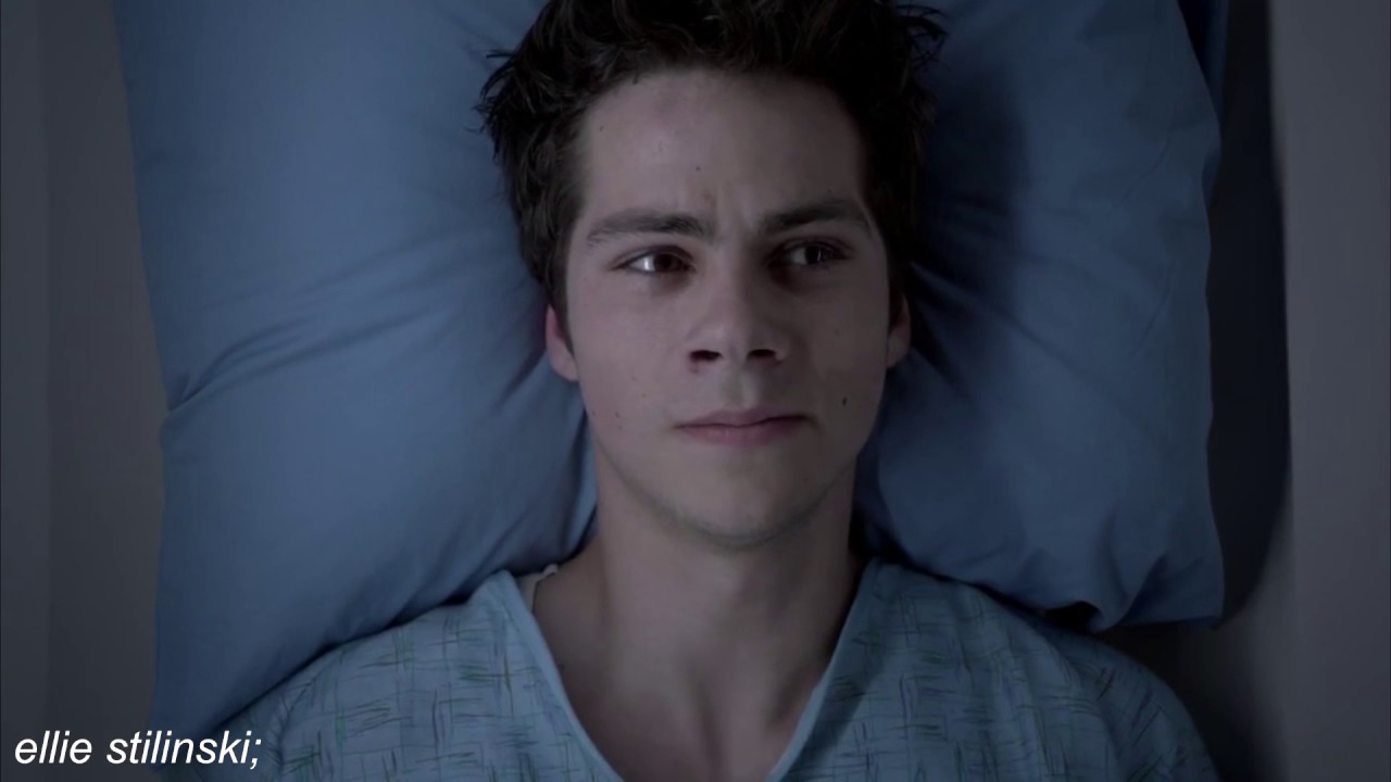 human - m. "stiles" stilinski - YouTube