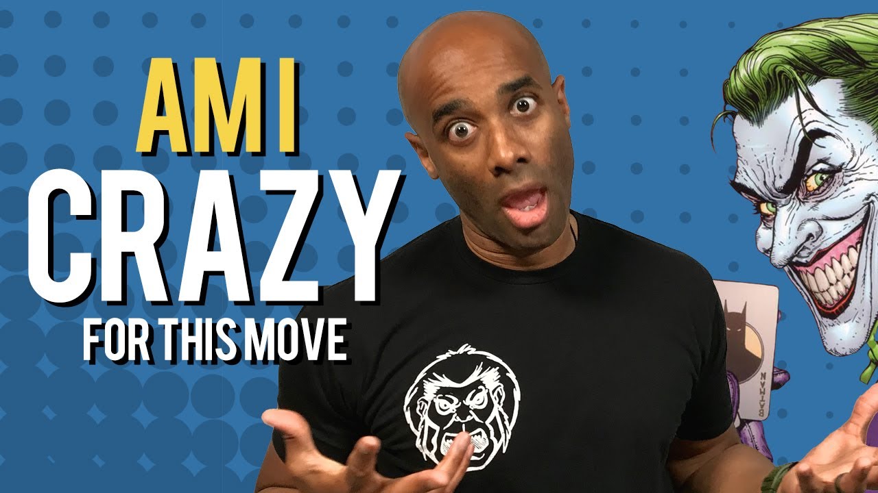 All DC Comics Submission - YouTube