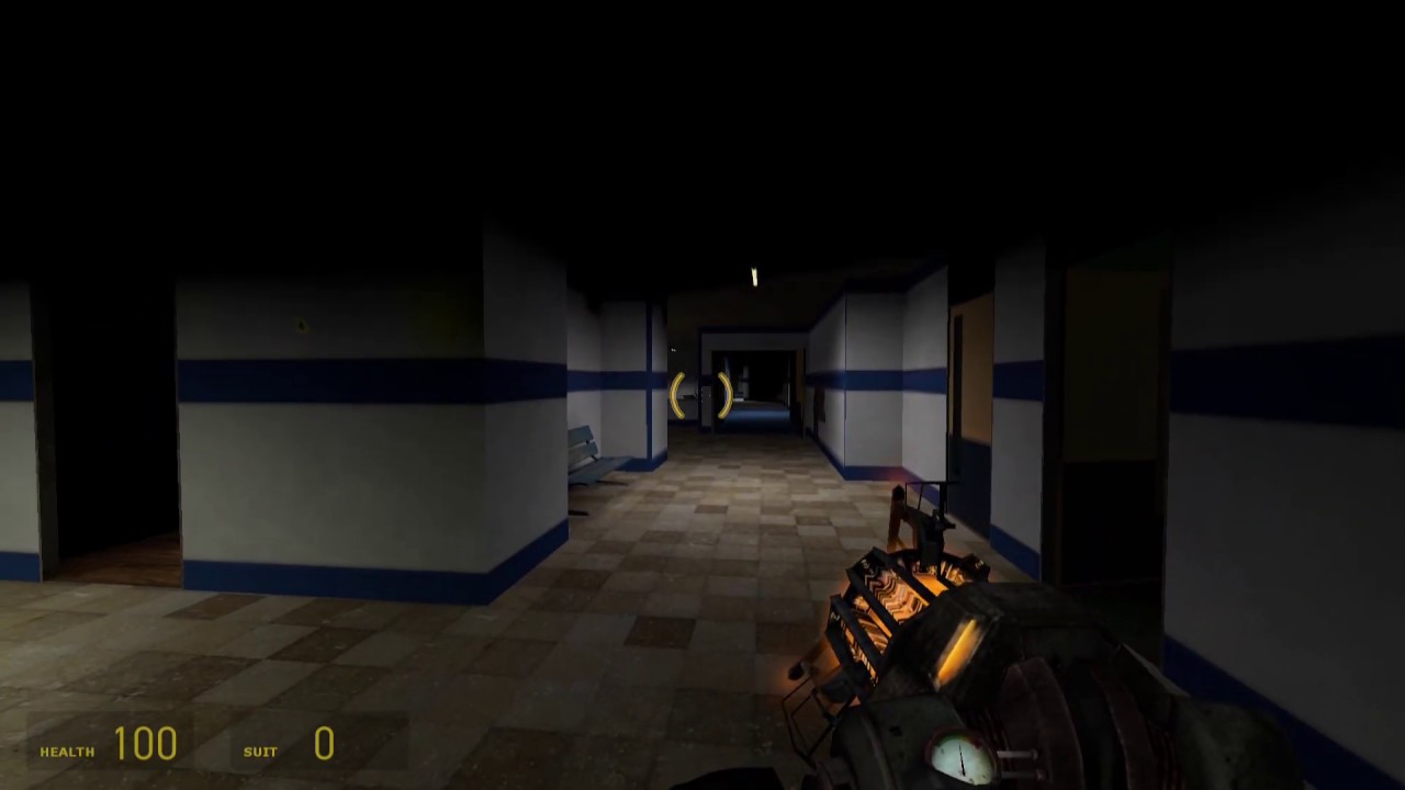 Lights Comparison & changes (Basildon Hospital Map) - YouTube