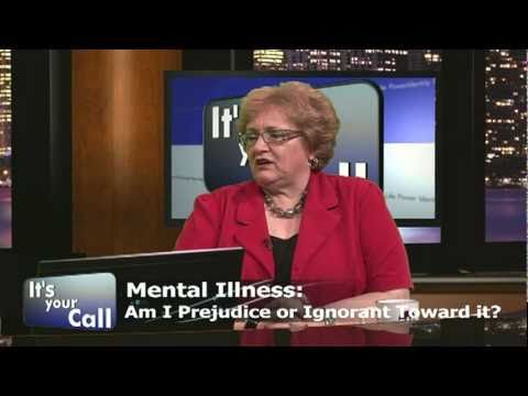 Mental Illness - Joanne Goodwin 3/4 - YouTube
