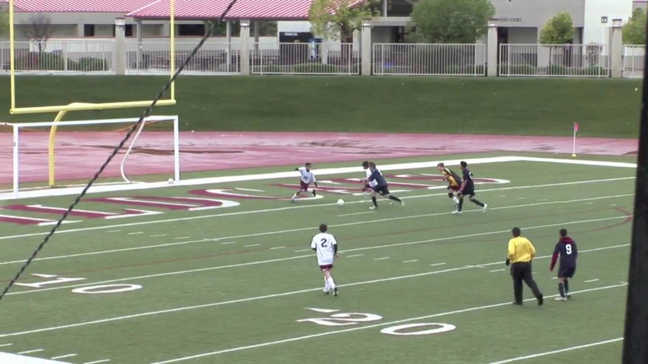 PVHS Freshman Boys Soccer vs Heritage High School - YouTube