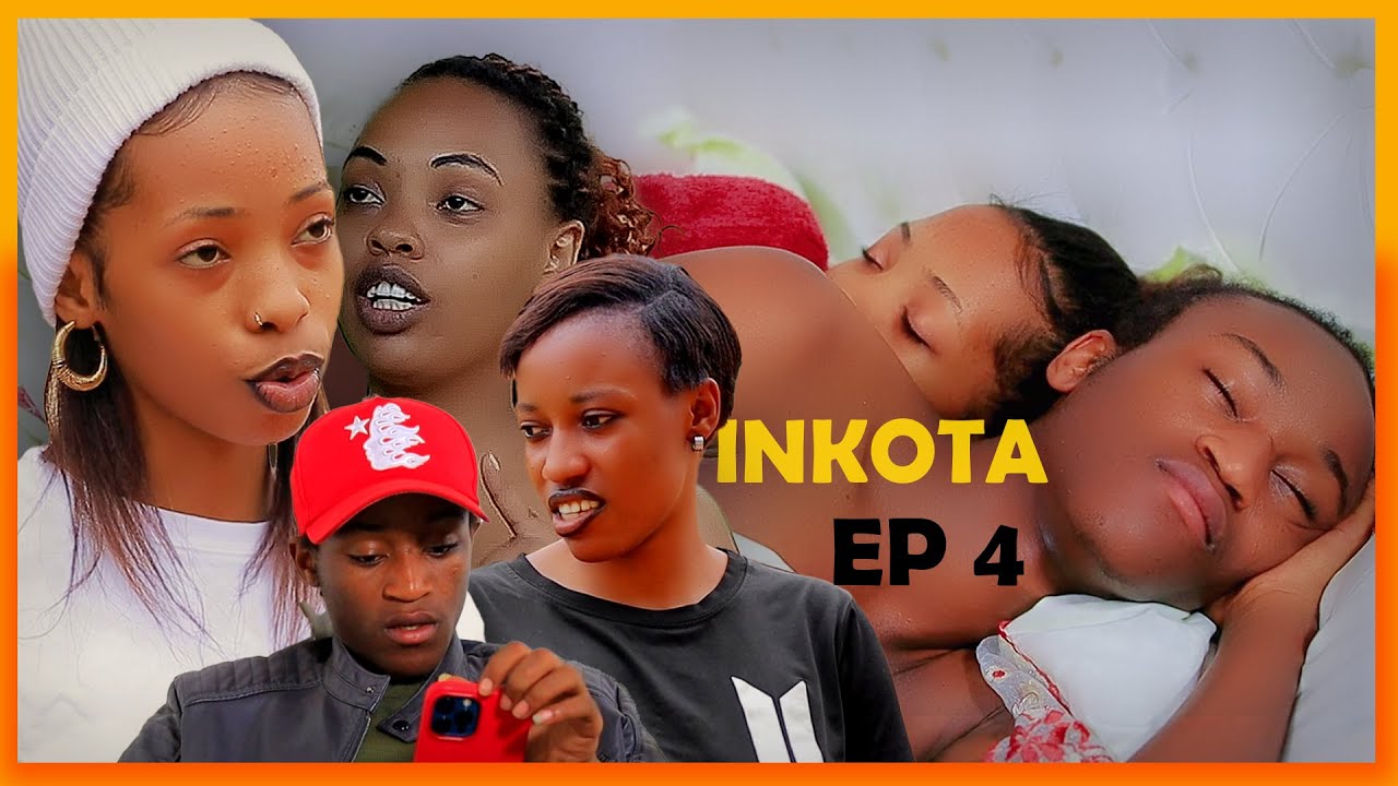 INKOTA ep 4 :JOLLY yibambaje kuri DERRICK bamusohora BURAYA // RUKOTANA ...