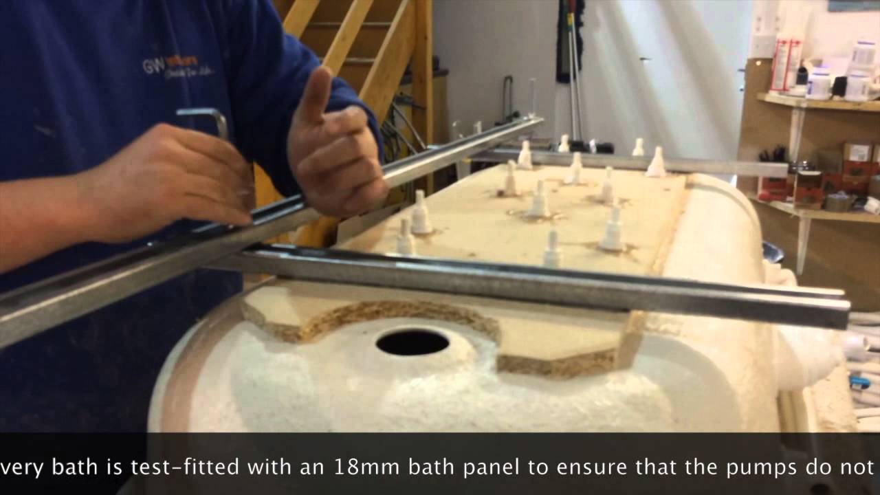 Whirlpool Manufacture & Demonstration - YouTube