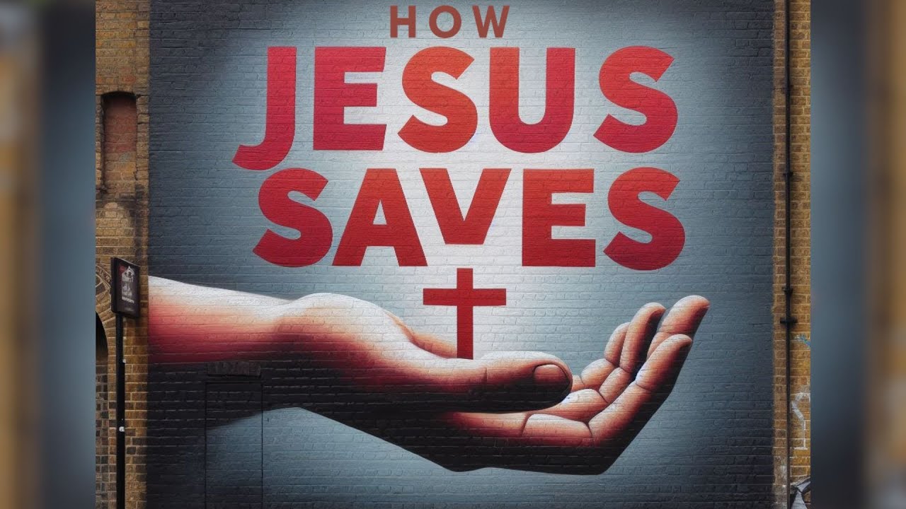 How Jesus Saves: Jesus and Adoption - Communion - YouTube
