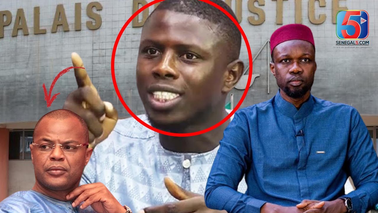 🛑Retour sur les Mises aux Points de Me Ngagne D. Toure sur l’Affaire ...