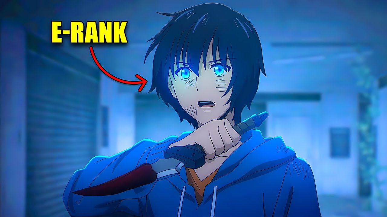 [3] Weak Boy Gets A Level-up System From God And Becomes The Strongest ...