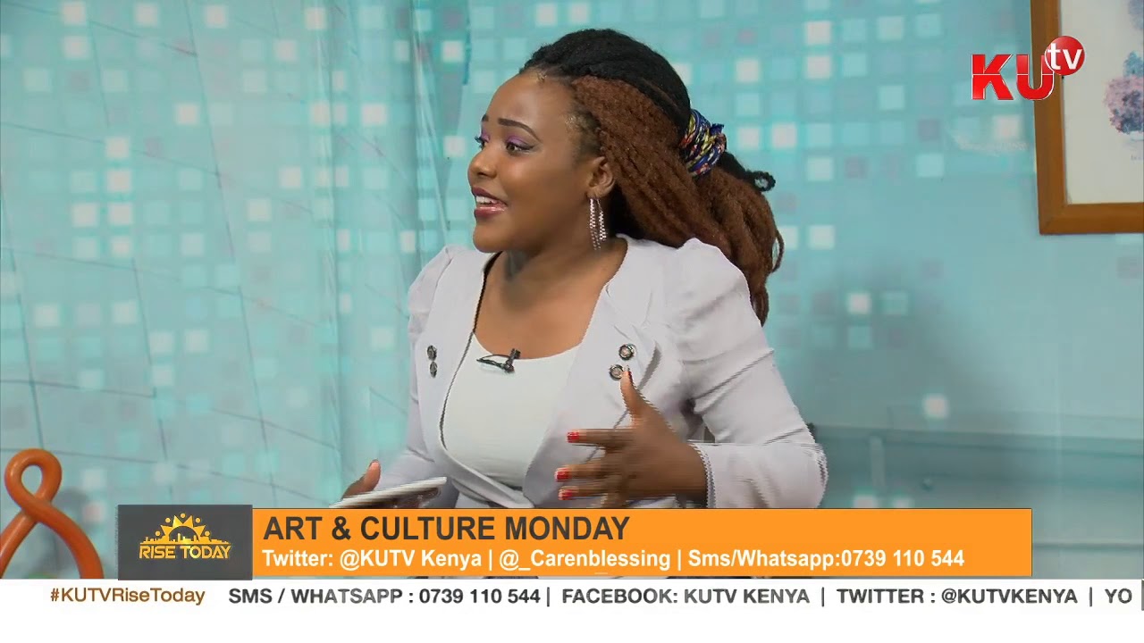 YOUTH NATION COVID 19 PROGRAM: MASKS BANK. DAVID NDUATI -YOUTH NATION ...