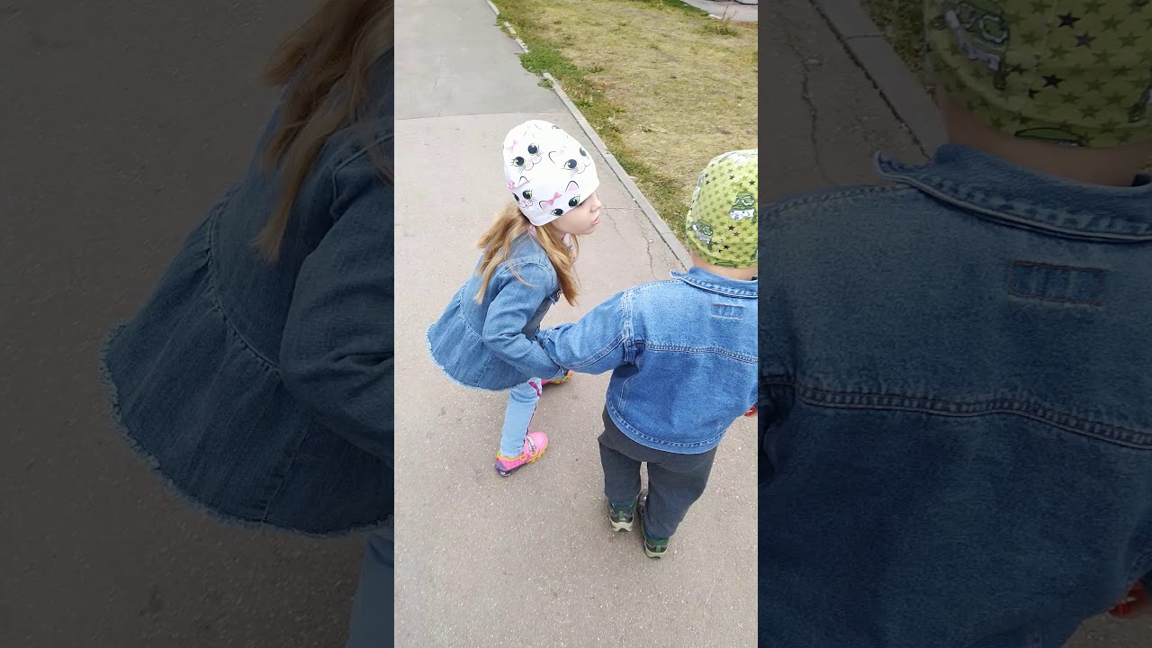 Брат и сестра Youtube