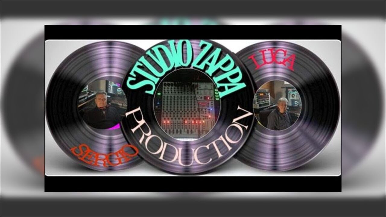 Afro Mix By Sergio & Luca Equalizer - YouTube