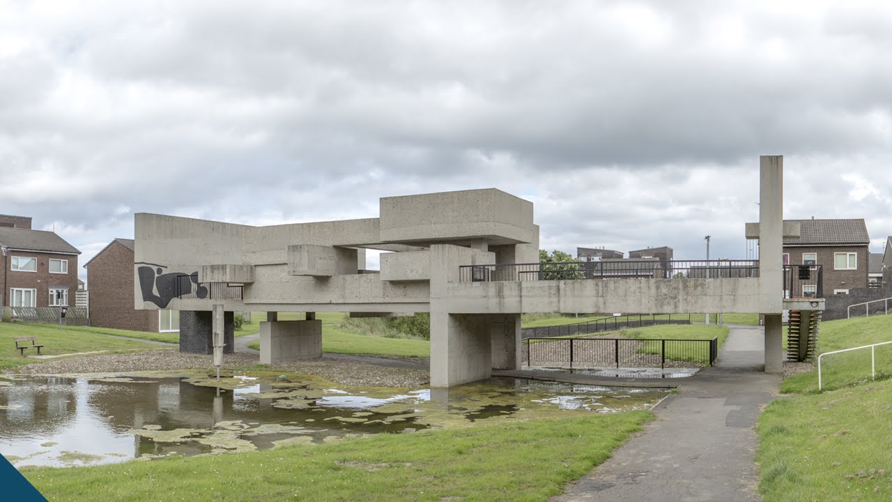 Apollo Pavilion - Peterlee - 23rd July 2012 - 12:16PM - Picnicin' - YouTube
