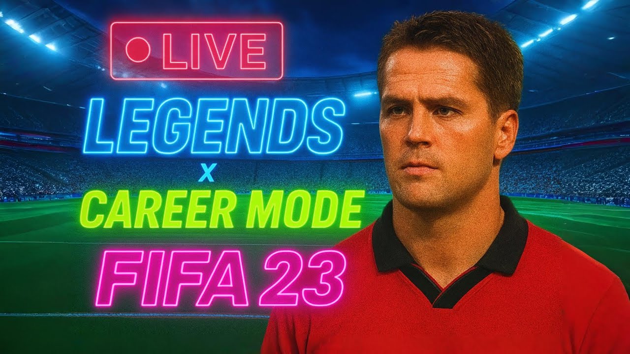 FIFA | Can the ULTIMATE LEGENDS XI Go UNDEFEATED? 🔥 Iconic Team ...