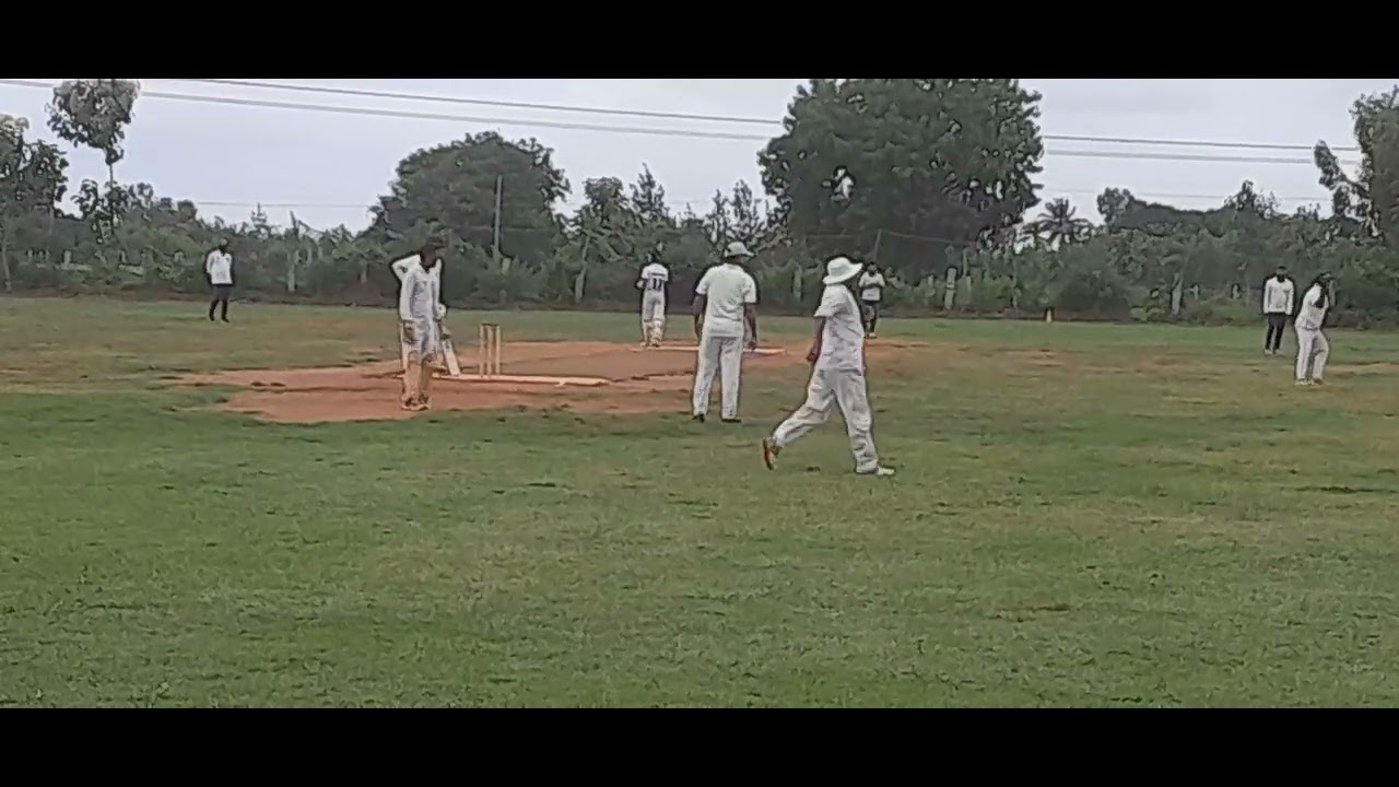 Mars Cricket Arena Versus Bangalore Knights(1) - YouTube