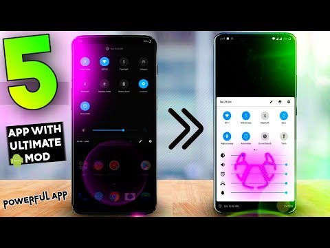 5 ! Top Powerfull Android App | Ultimate | Mods | Unique | Best App 2019