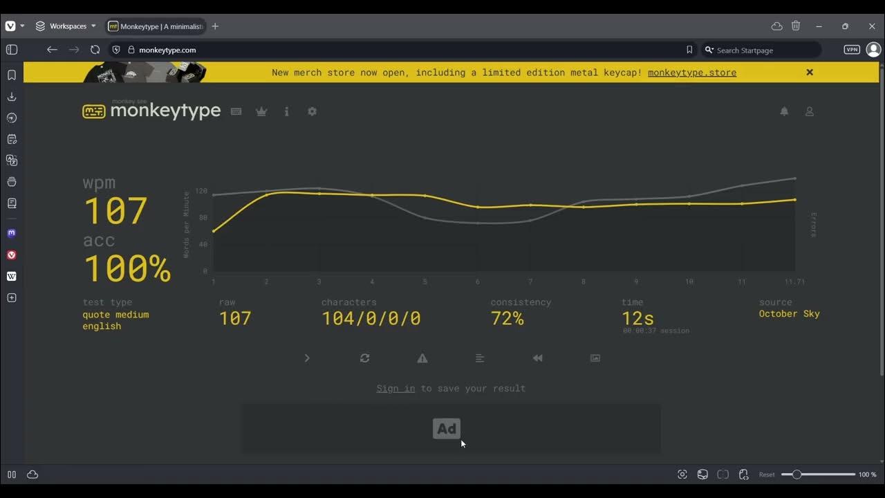 TypingLogs - Day95 - YouTube